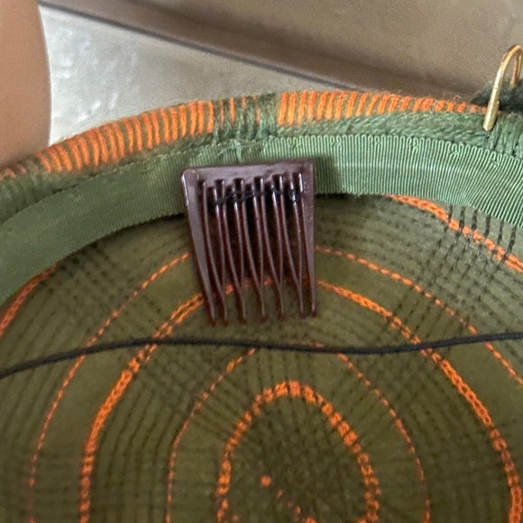 THE MARSTON COMPANY | Accessories | Unique 95s Greenorange Toque | Poshmark